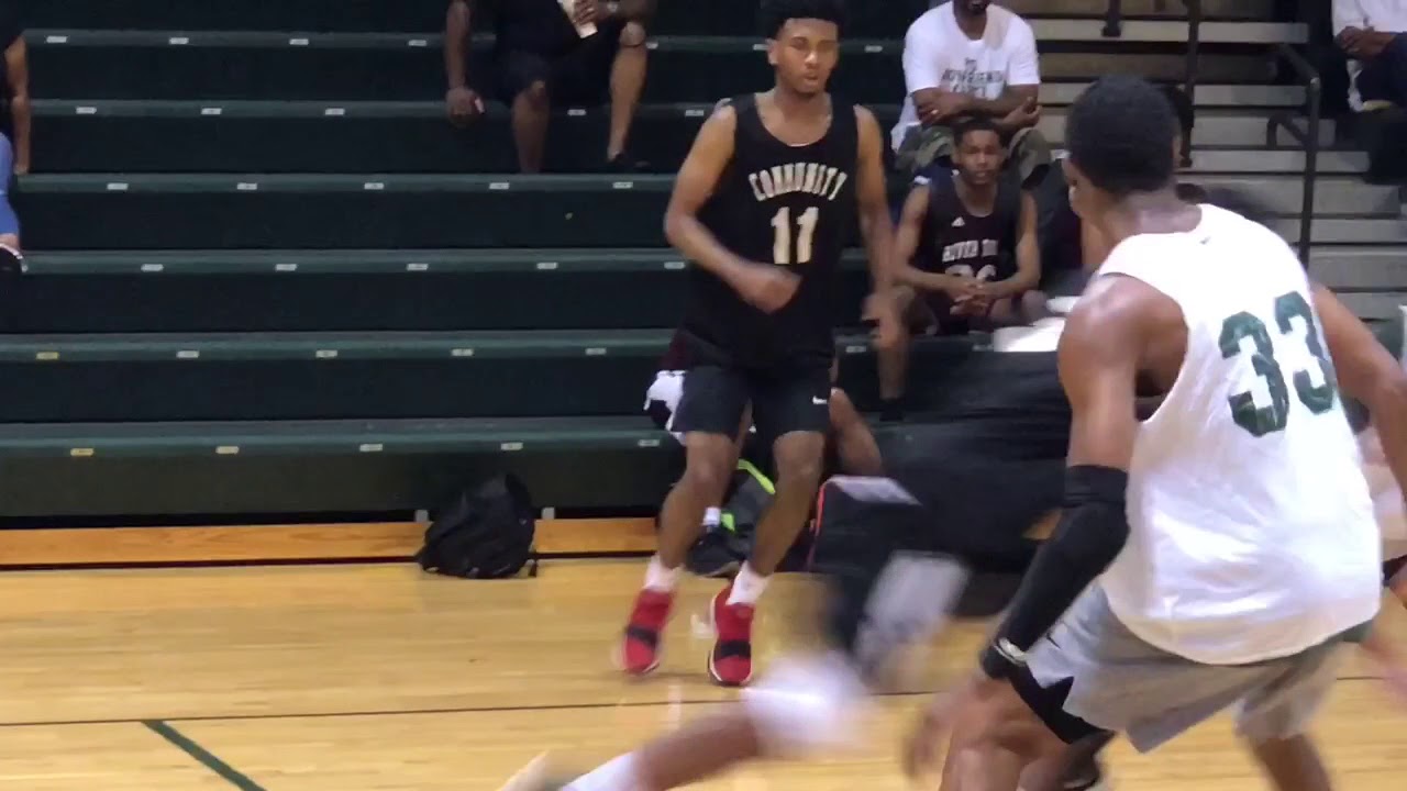 2019 Rayvon Williamson (Detroit Community/Michigan Playmakers) is one ...