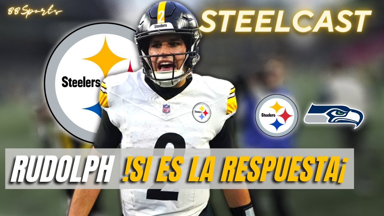 DOMINANTE VICTORIA! RUDOLPH LO CAMBIO TODO! | STEELCAST - YouTube