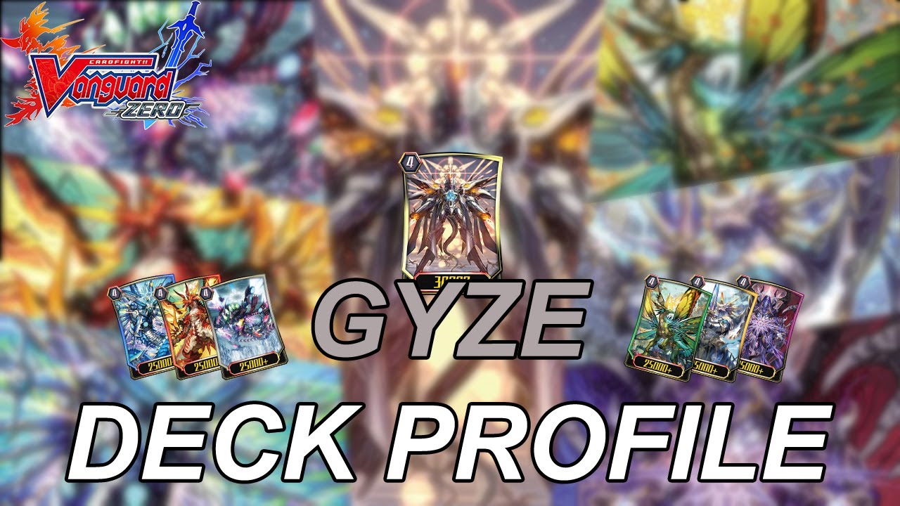 Destroying Your Wallet For A Tier 3 Deck!│Gyze Deck Profile and ...