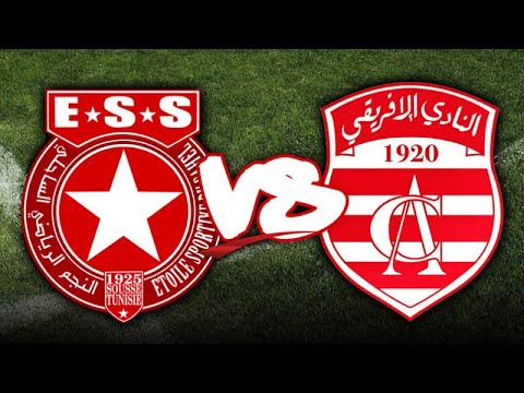 MATCH EN DIRECT ESS VS CA - YouTube