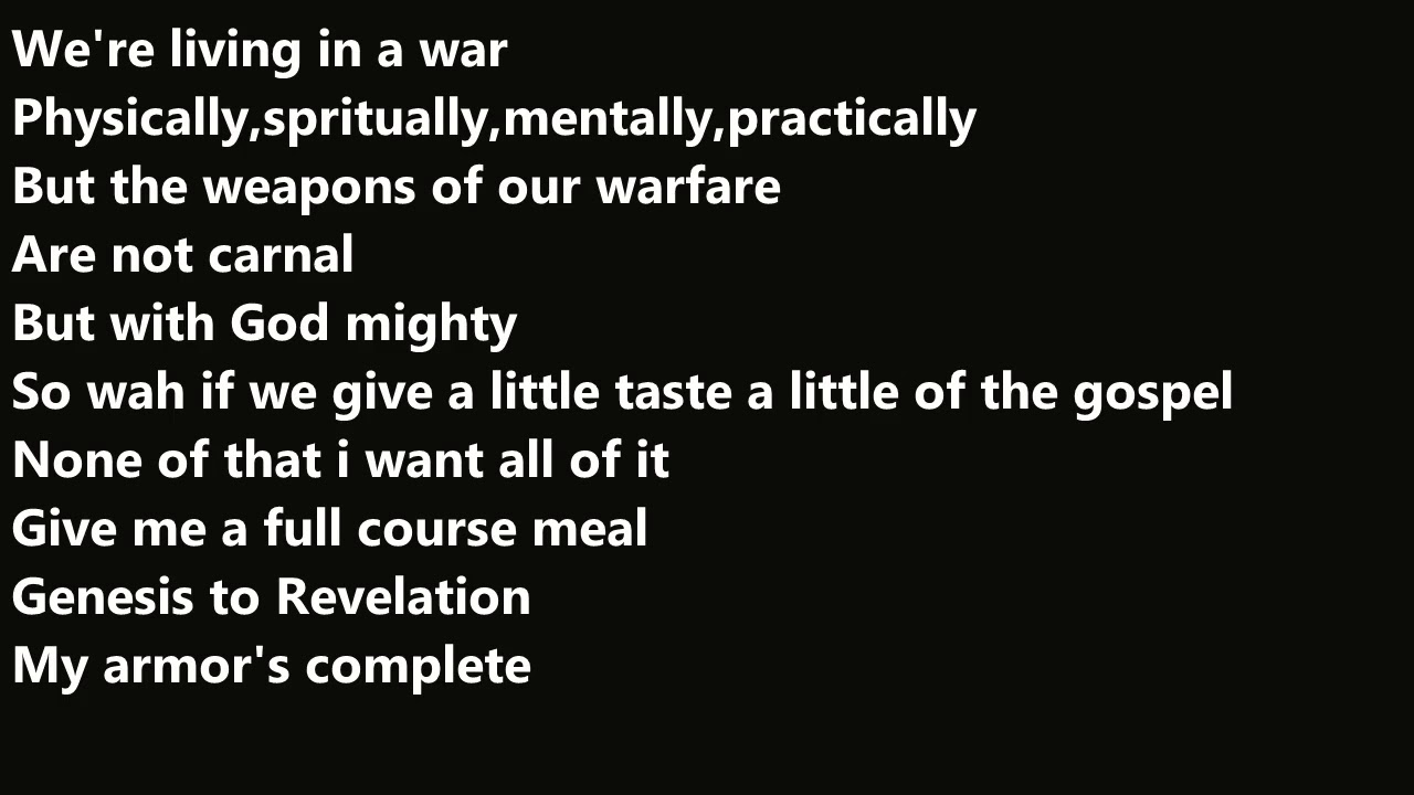 Positive Two Man Army Lyrics - YouTube