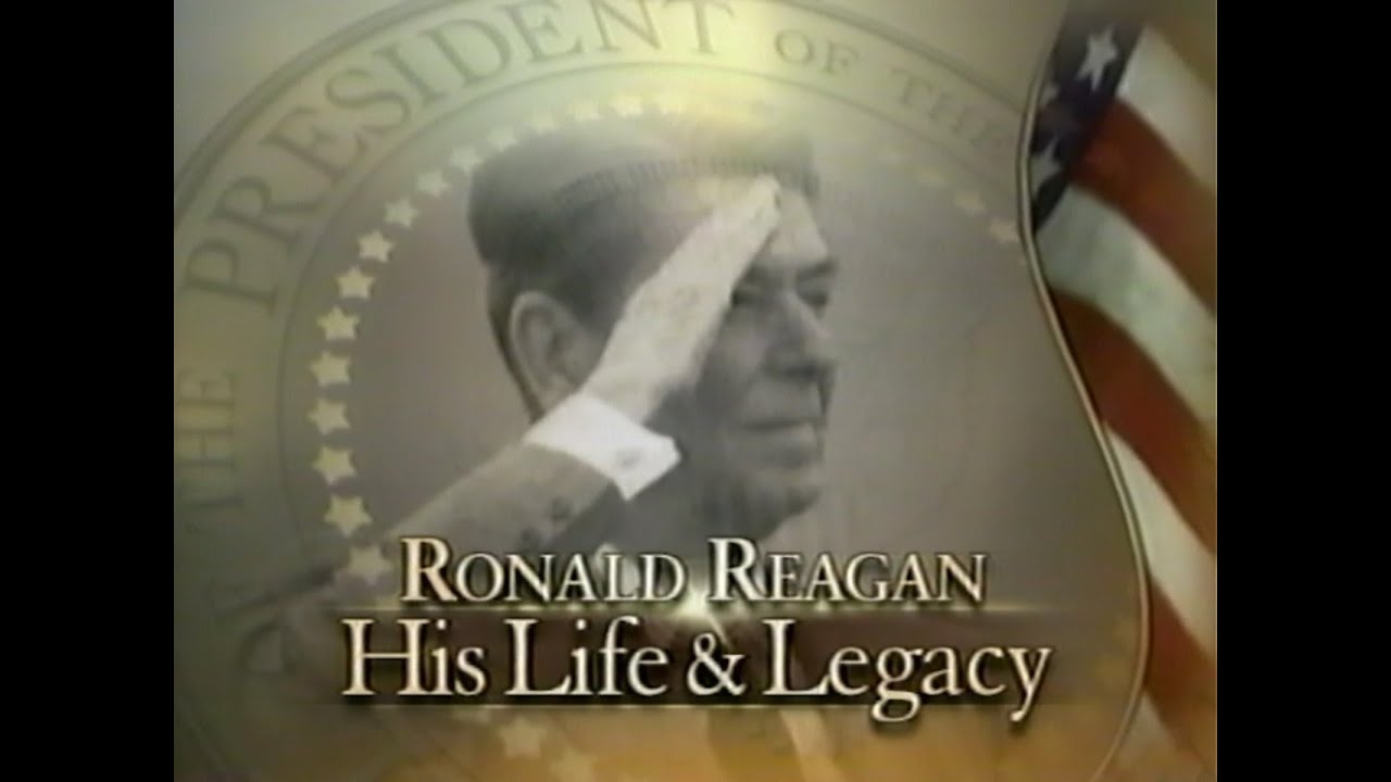 NBC News Presents: Ronald Reagan [2004] (VHS Capture) - YouTube