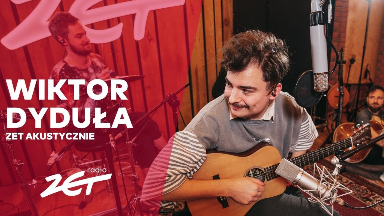 WIKTOR DYDUŁA - Dobrze wiesz, że tęsknię | Koło fortuny | Pal licho ...