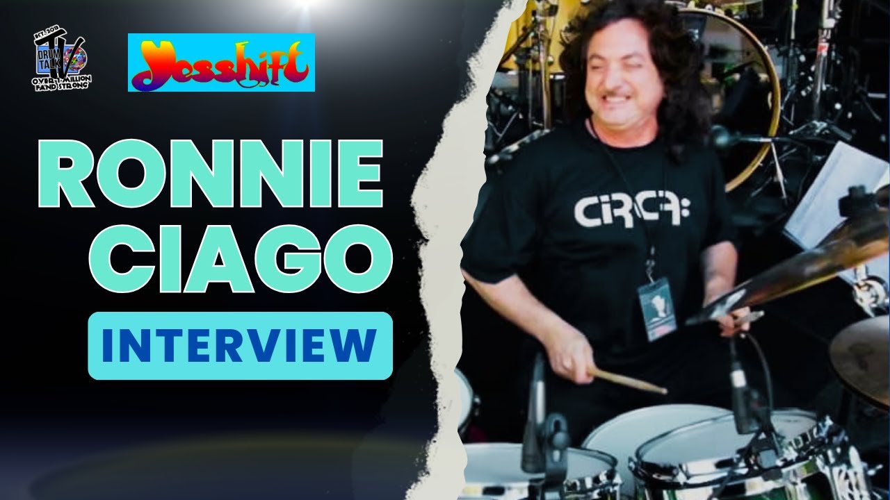 Ronnie Ciago Interview Yesshift Ep 178 - YouTube