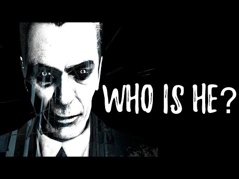 Gaming's BIGGEST Mystery: The G-MAN