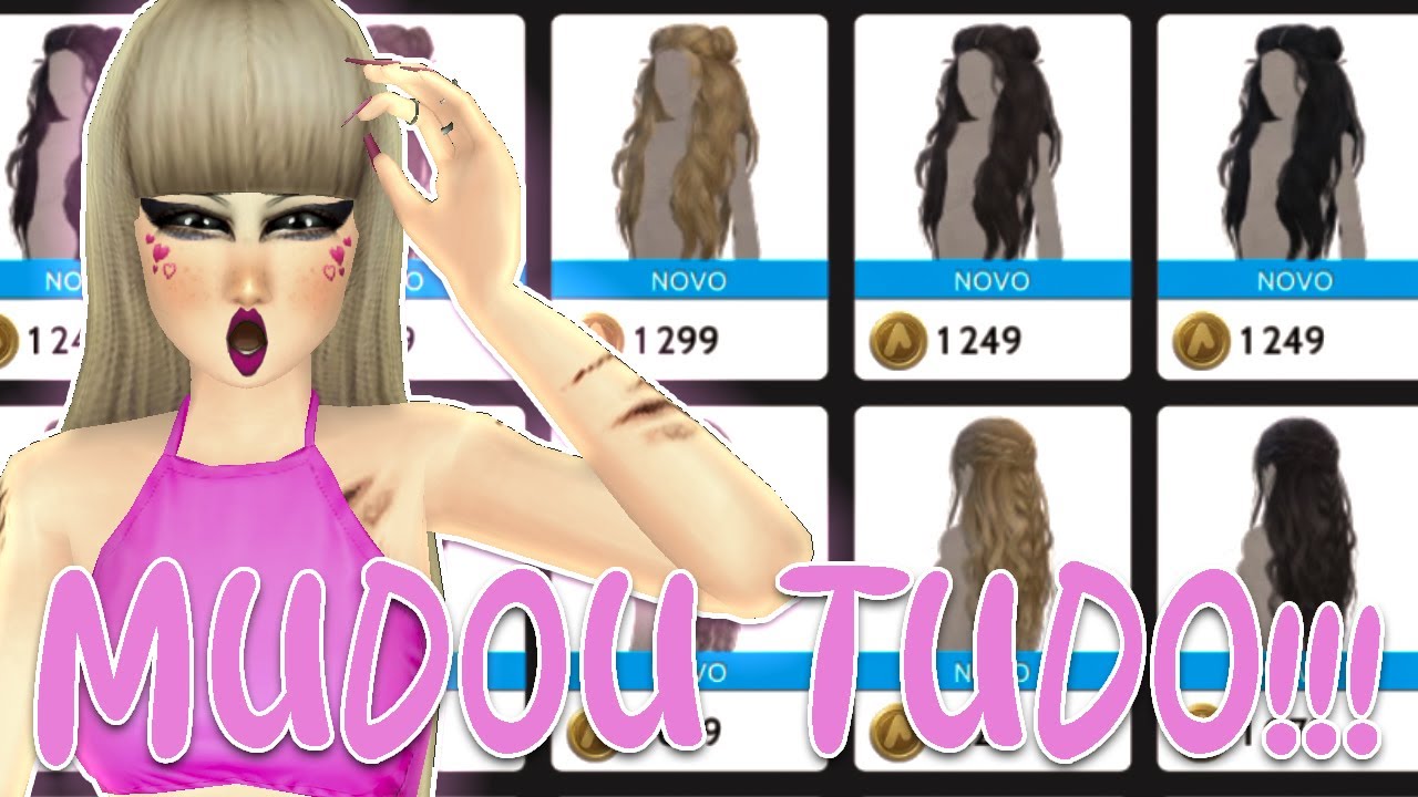 NÃO ACREDITO!!! FIQUEI 2 SEMANA SEM ENTRAR NO AVAKIN E TUDO MUDOU ...