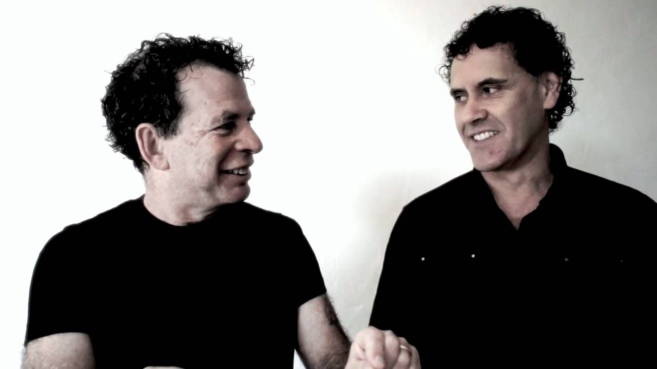 Lucky Oceans,Dave Milroy "TwoWay" art exhibition - YouTube