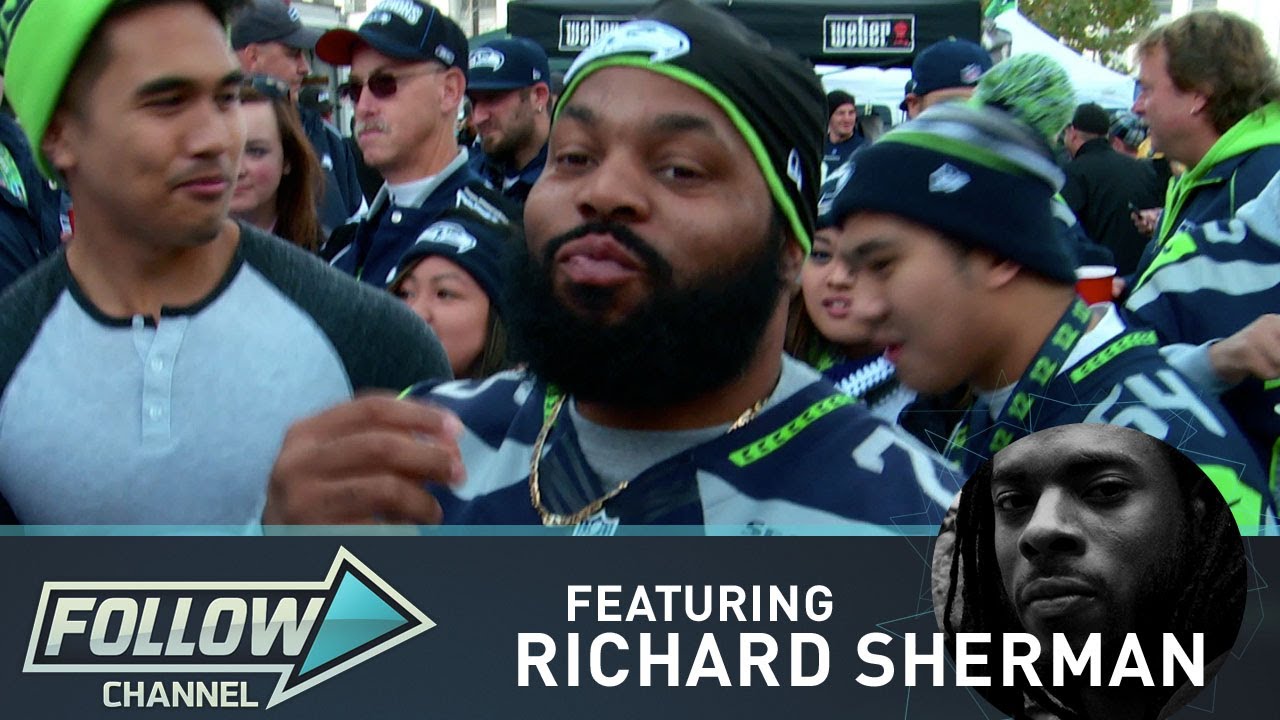 Camaro De Richard Sherman