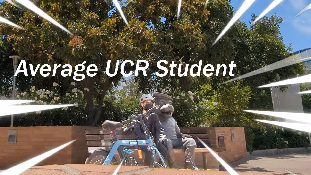 Week in Life of UCR Student | Summer Edition - YouTube