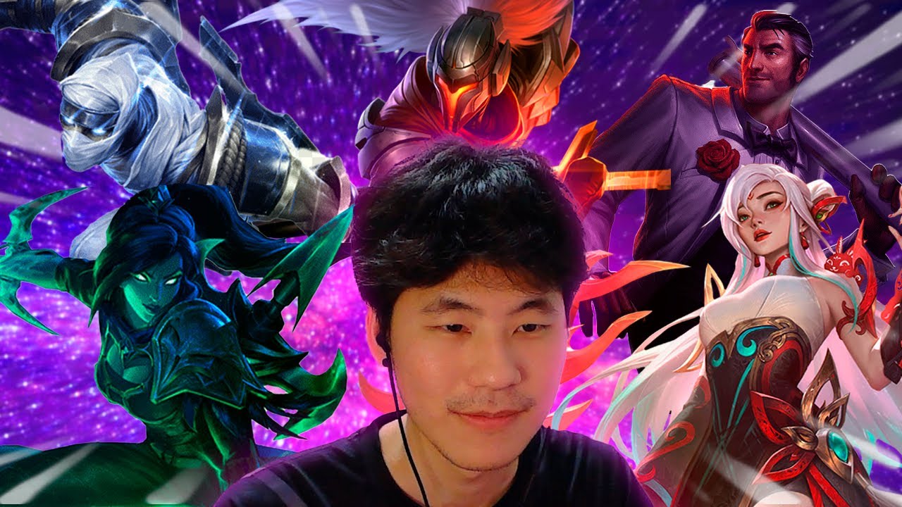 COMO O SHINI REALMENTE JOGA LEAGUE OF LEGENDS - YouTube