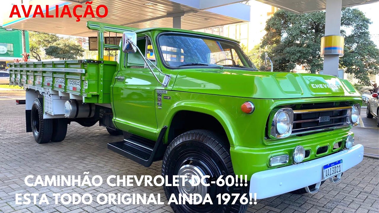 Caminhoes Chevy Caipiras
