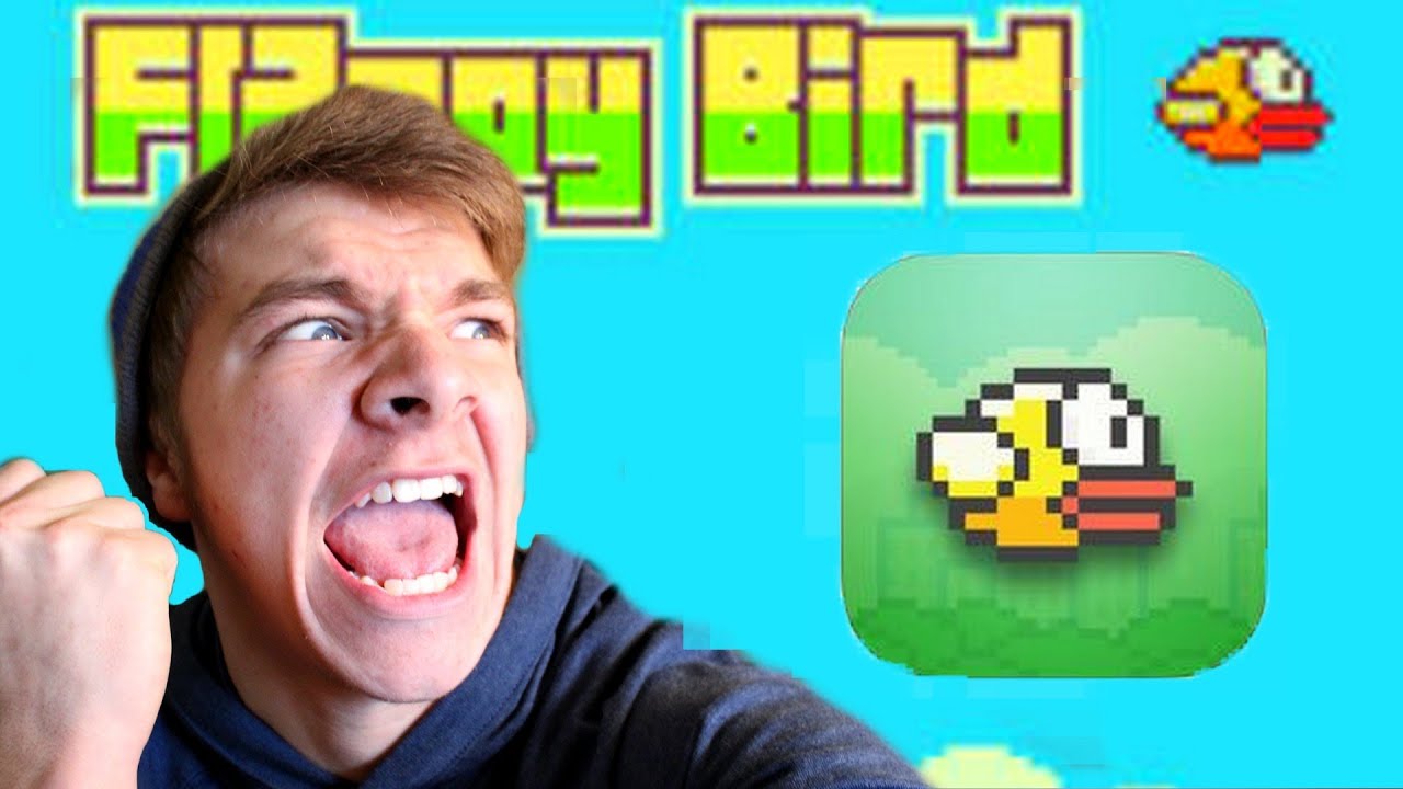 FLAPPY BIRD RUINED MY LIFE - YouTube