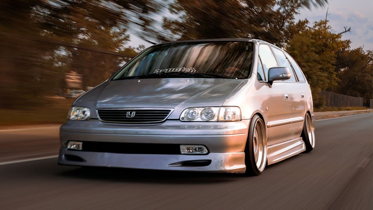 JDi Ghost Key Push Start Install 1996 RA1 Odyssey - YouTube