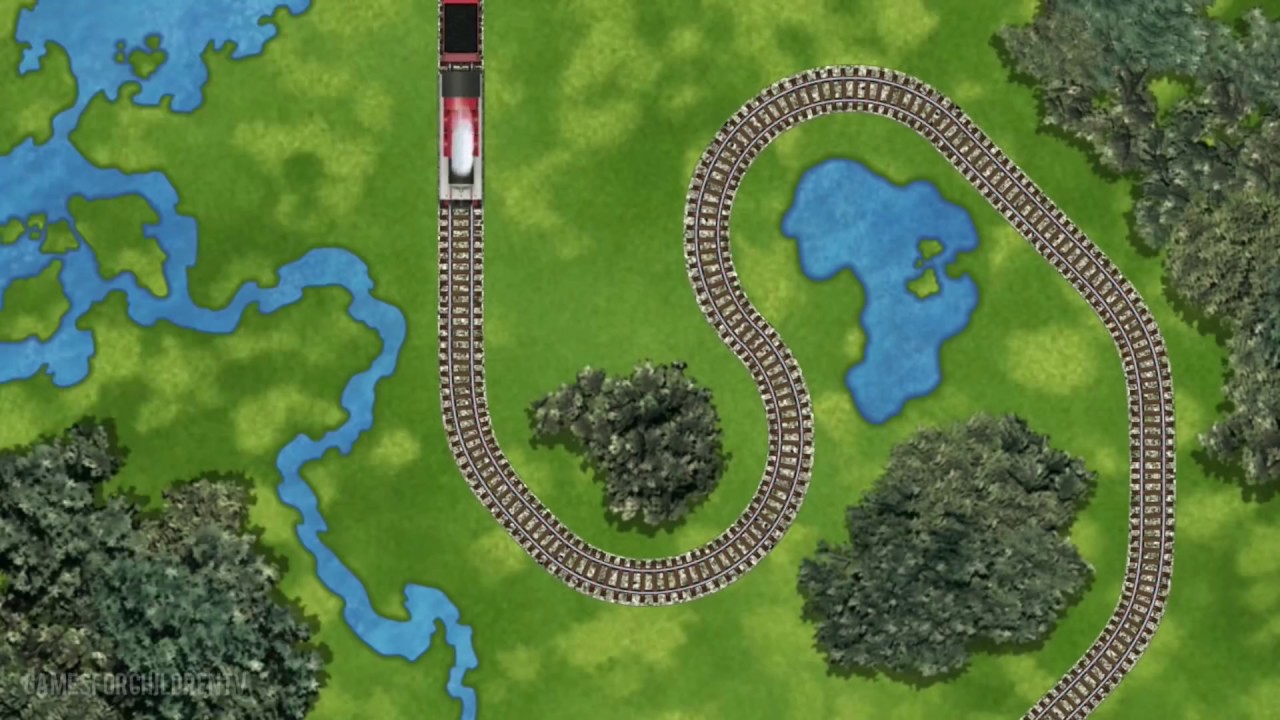 Thomas and Friends - Full Game of Track Repair - Complete Walkthrough ...