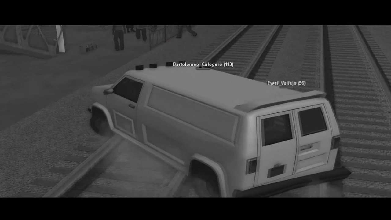 (cmlv-rp) trappin - YouTube