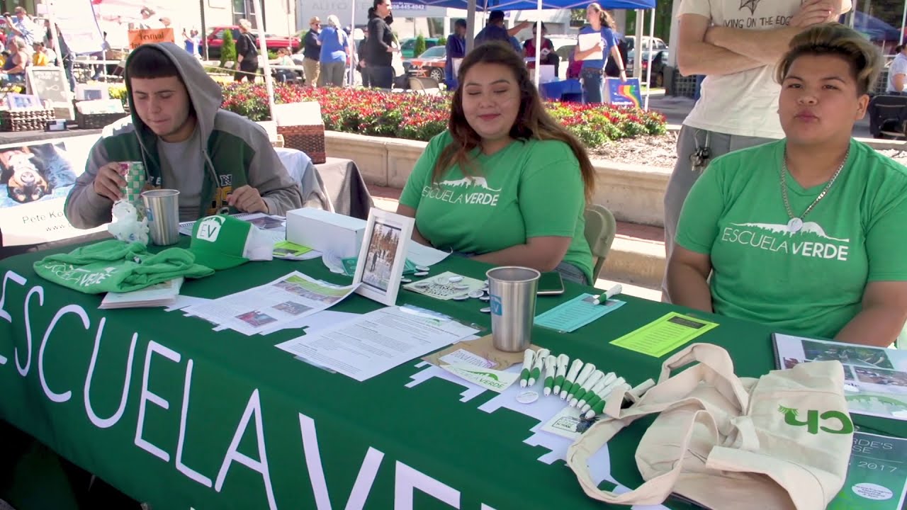 2018 Silver City InterNational Festival - YouTube