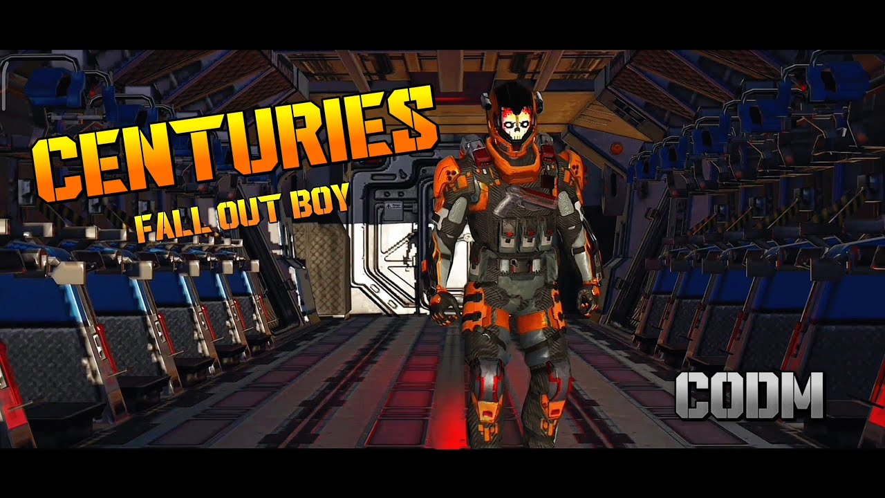 "Centuries" - Fall out Boy; 🔥Call of Duty Mobile🔥 - YouTube