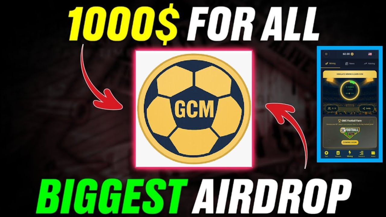 Goal Chain New Mining 1000$ Conform Profits - YouTube