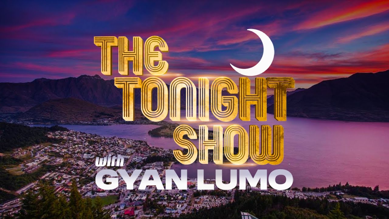 The Tonight Show with Gyan Lumo | Pilot Episode (2024) - YouTube
