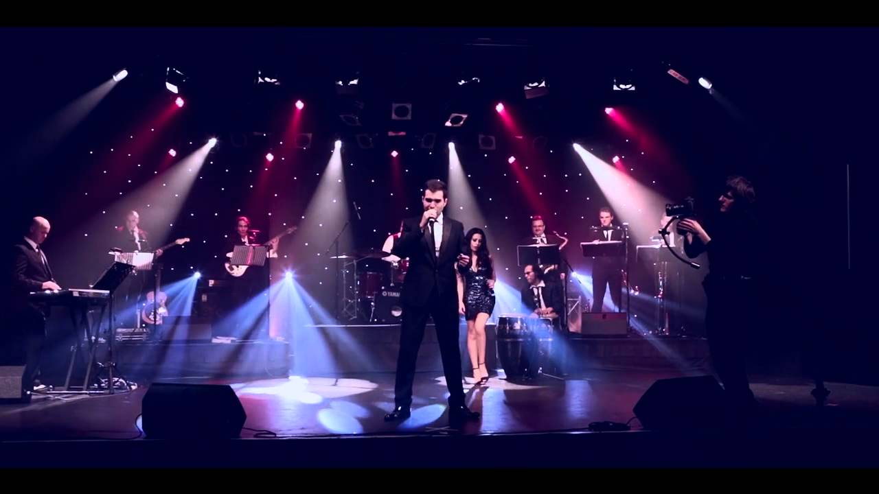 Legends of Swing Show - YouTube