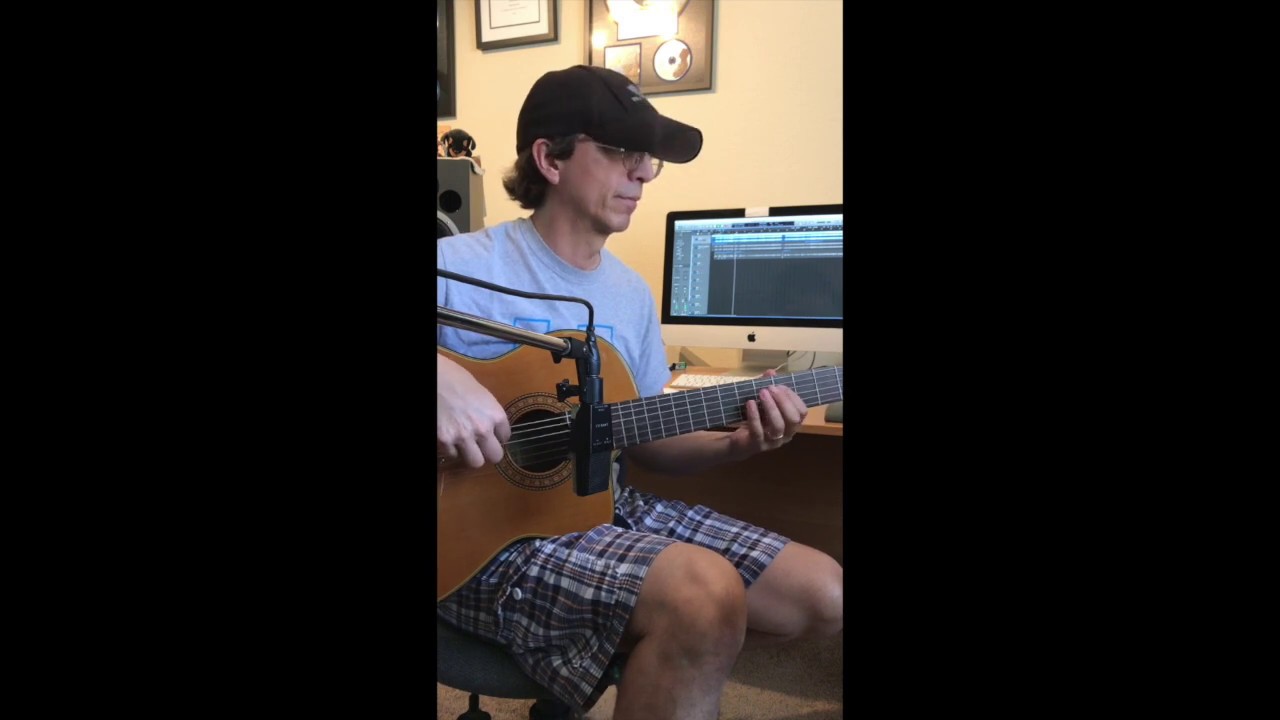 Ricky Z. Anatomy of a Track-Recording Guitar - YouTube