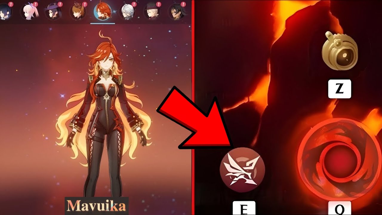 Good News! Mavuika Kit And Skills Revealed - Genshin Impact 5.3 - YouTube