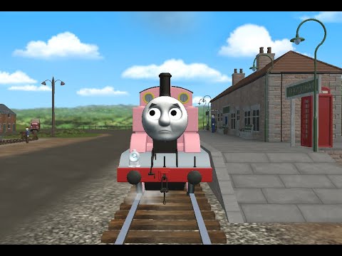 Sodor Simulator Undercoat Thomas - YouTube