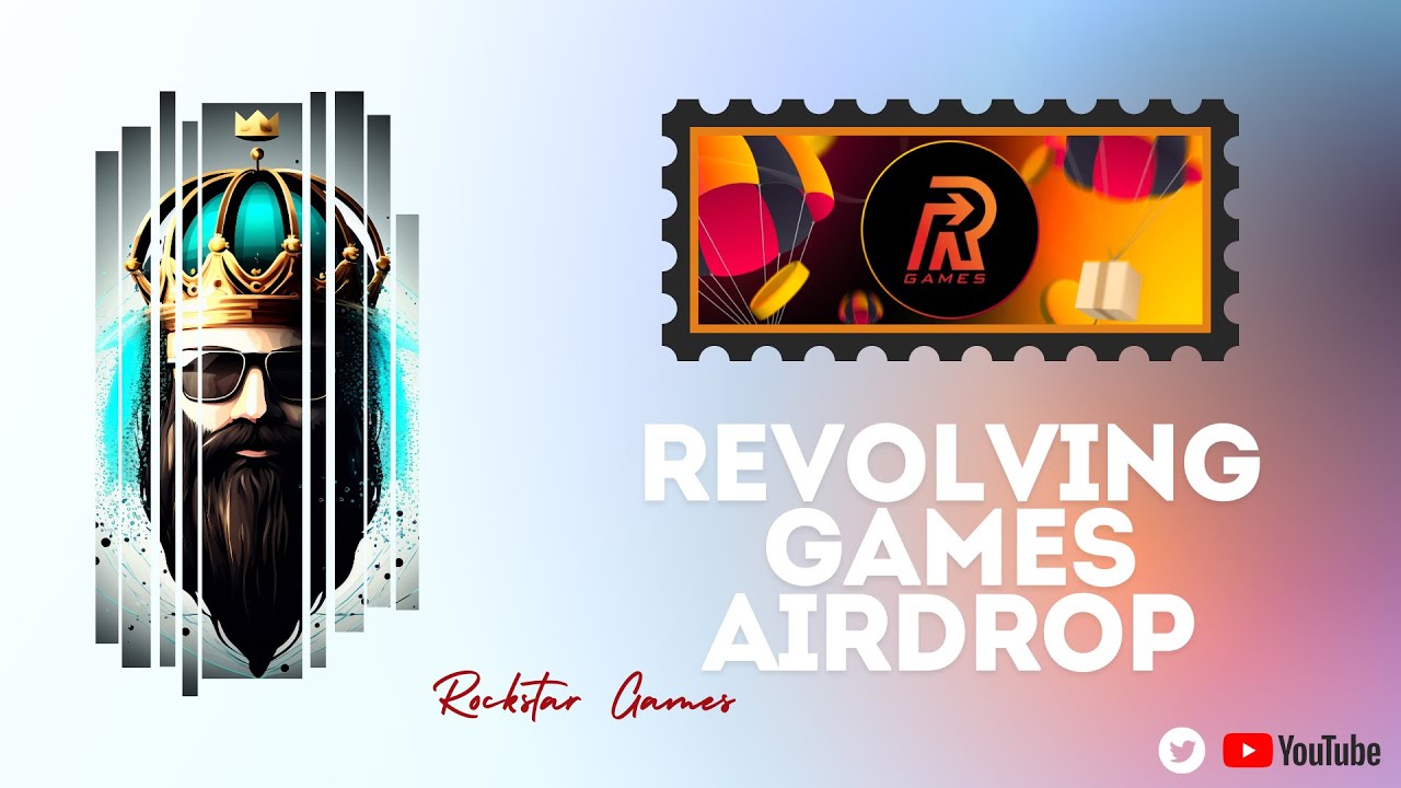 Revolving Games AirDrop Fırsatı Kaçmaz! | KelCrypto AirDrop - YouTube