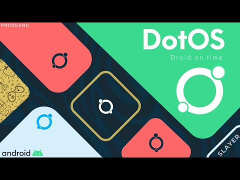 Dot OS v5.1 Android 11 Review on Poco F1 - YouTube