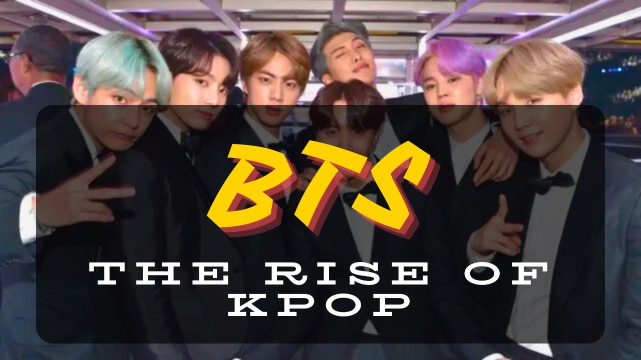 BTS: The Unstoppable Rise to Fame! - YouTube