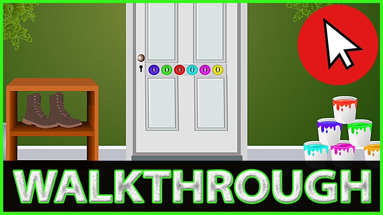 G7 Escape From Doors Walkthrough (G7 Games) - YouTube