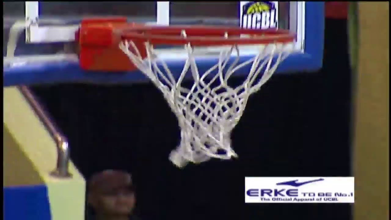 PG Flex Linoleum - Universities and Colleges Basketball League Season 4 ...