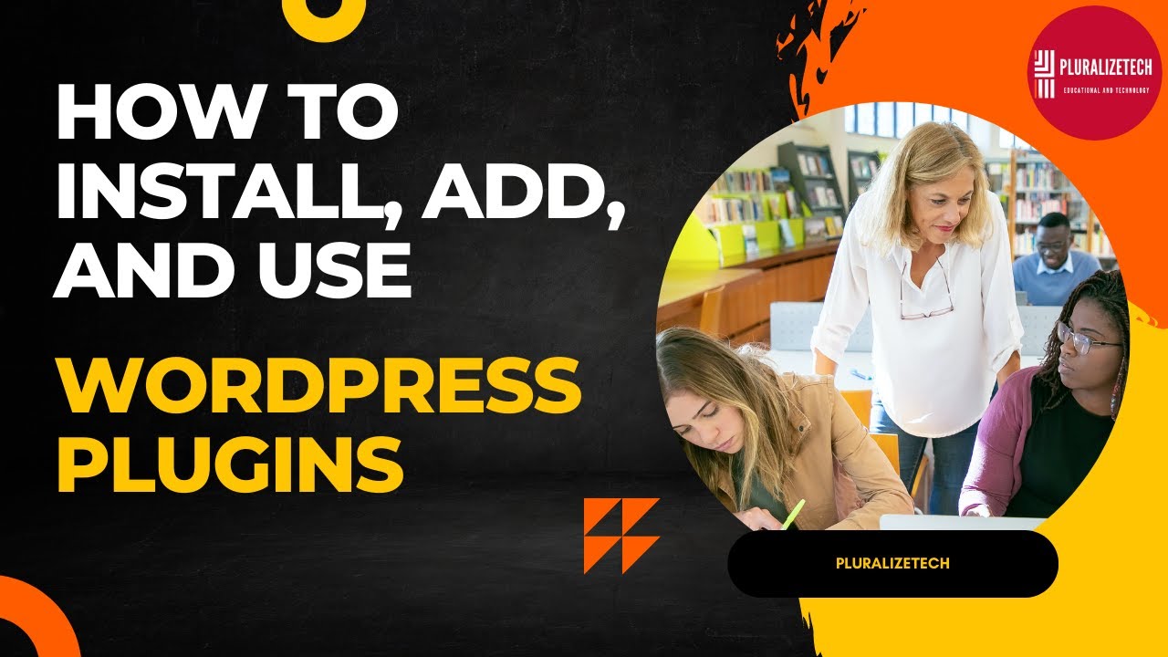 Everything You Need to Know About How to install, add and use wordpress plugin - YouTube