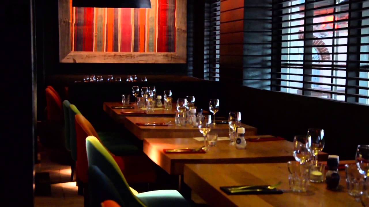 Resto be Knokke Out Zoute - YouTube