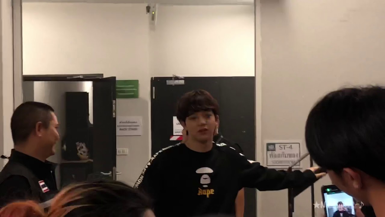 BAS SBFIVE ตอนกลับ #superboyprojectweek4 - YouTube