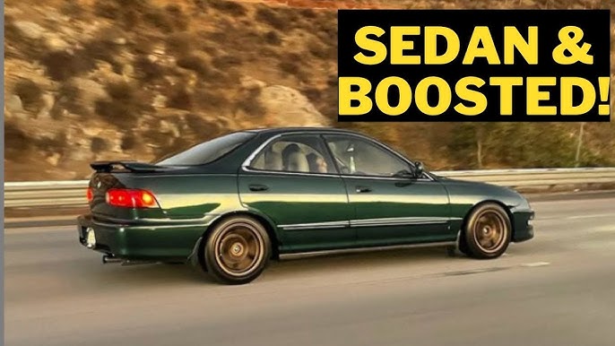 Acura Integra 4 Door 1995