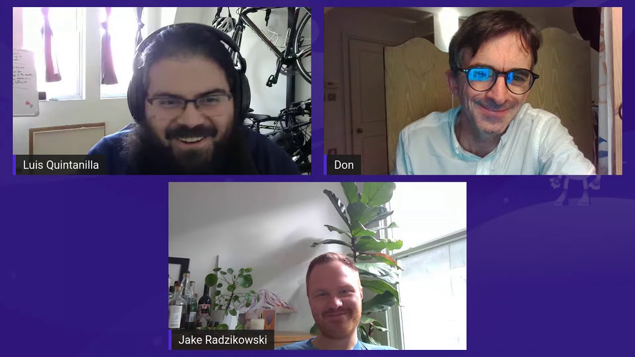 Machine Learning Community Standup Torchsharp And Tensor Programming