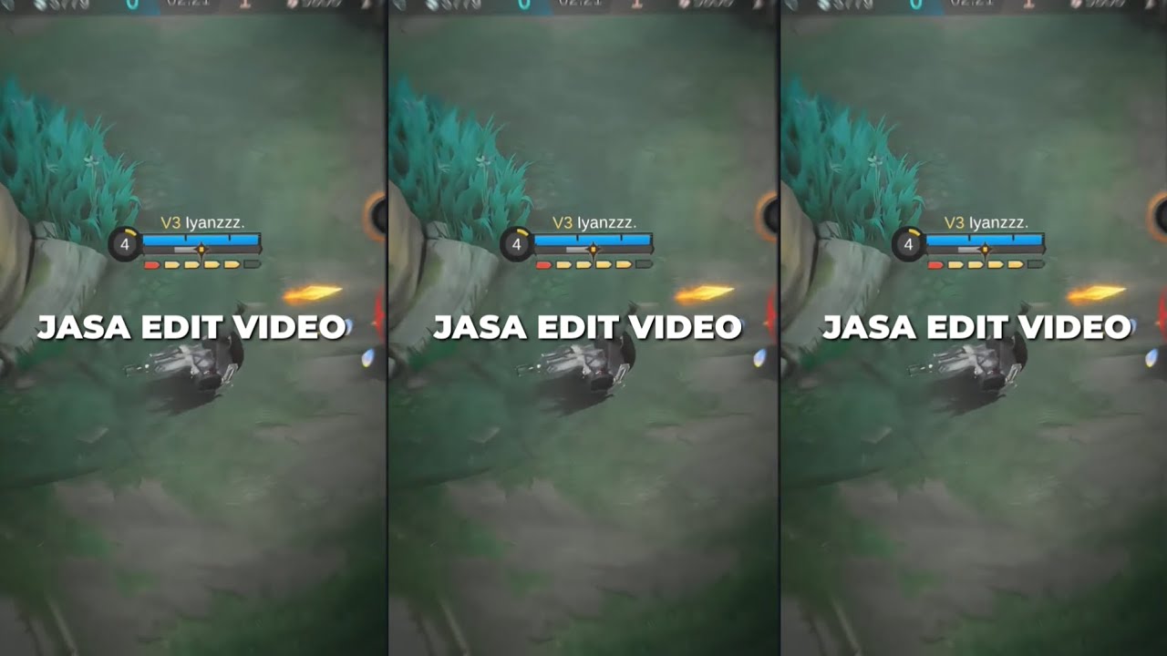 PRESET GAMEPLAY ML DJ EN DEN DINO BOOTLEG 😎👍 - YouTube