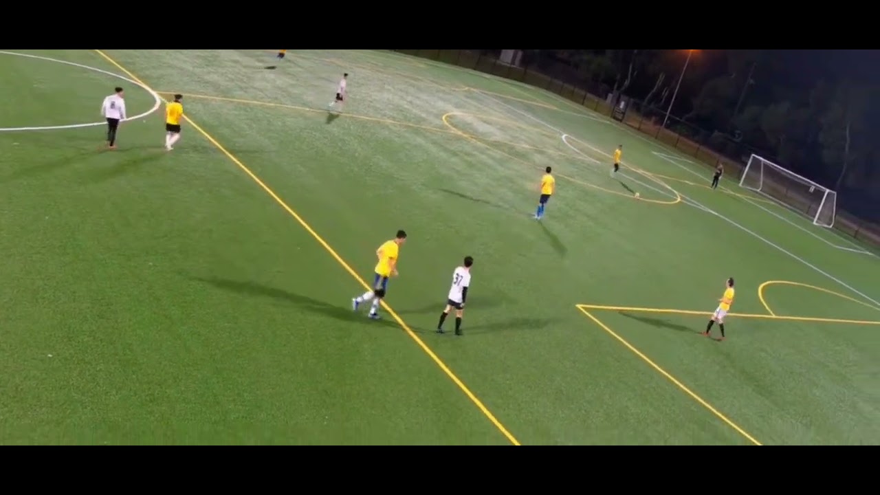 ICP vs OverPower Neil Goal Wenbin assist - YouTube