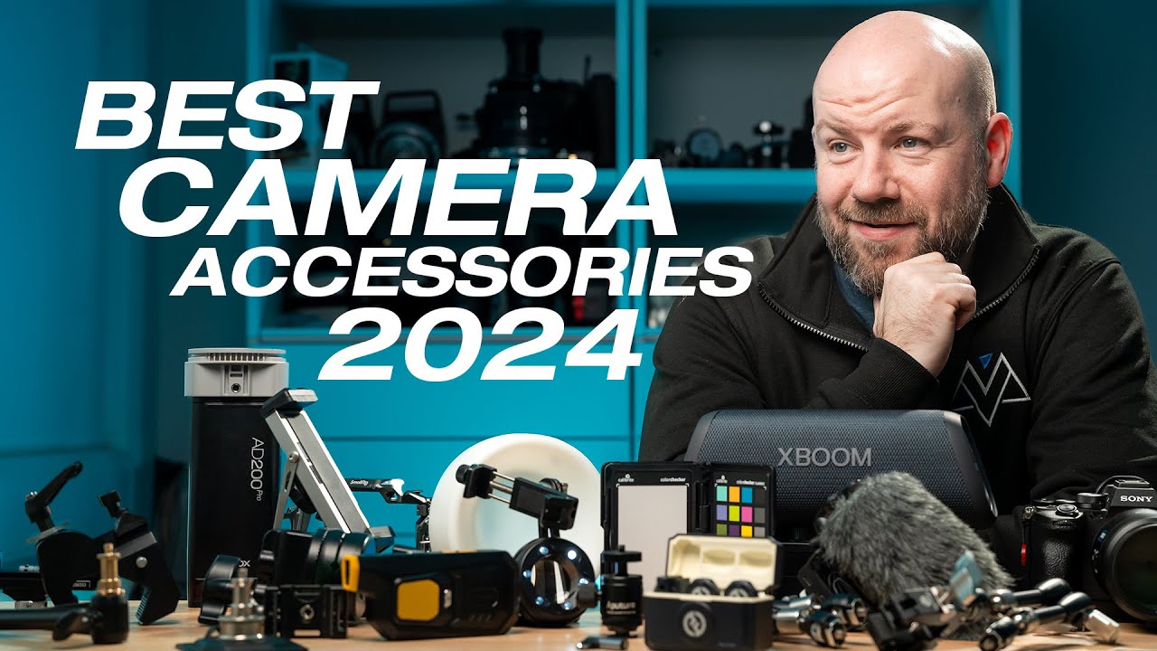 Best Camera Accessories - YouTube