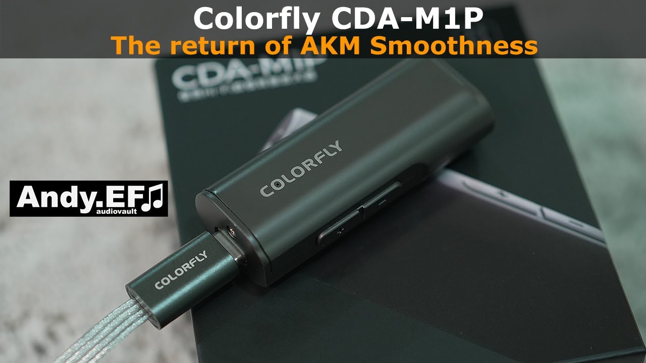 #donglemadness. Colorfly CDA M1P Review & Comparison - YouTube