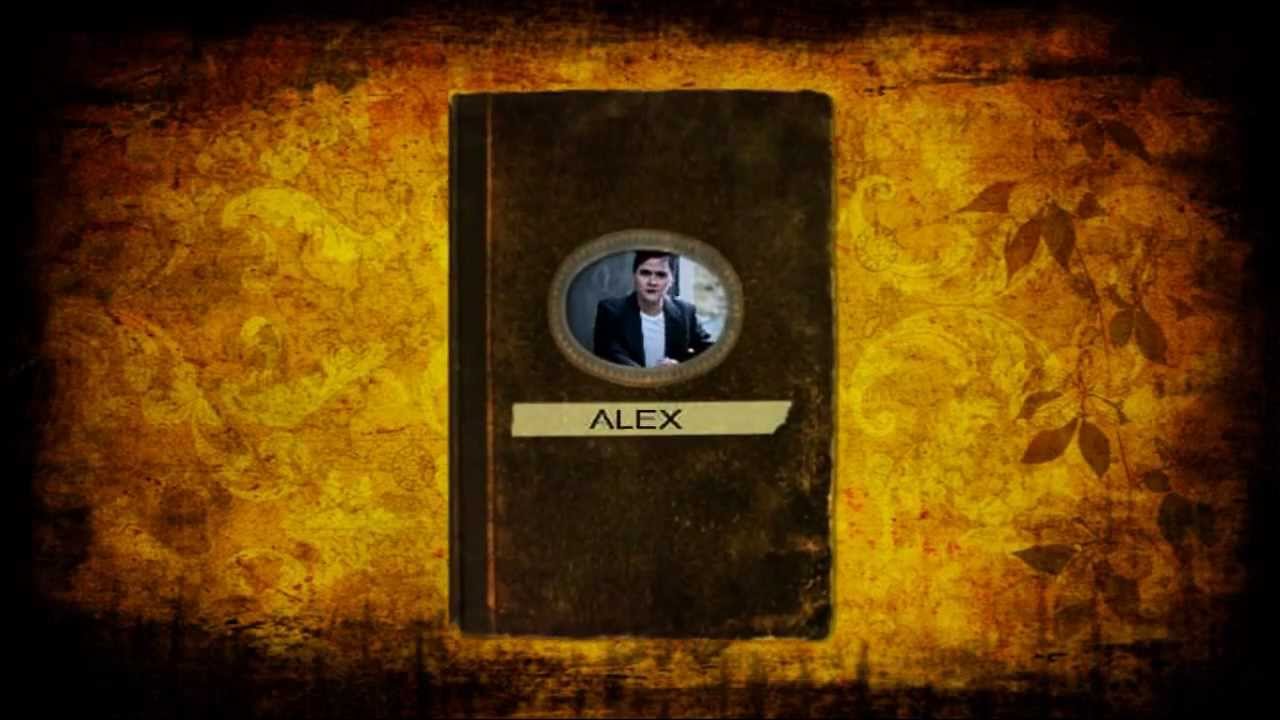 ALEX VELASQUEZ BIOGRAFIA - YouTube