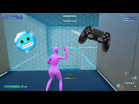 Fortnite 1v1 Peace control |Ps4 - YouTube