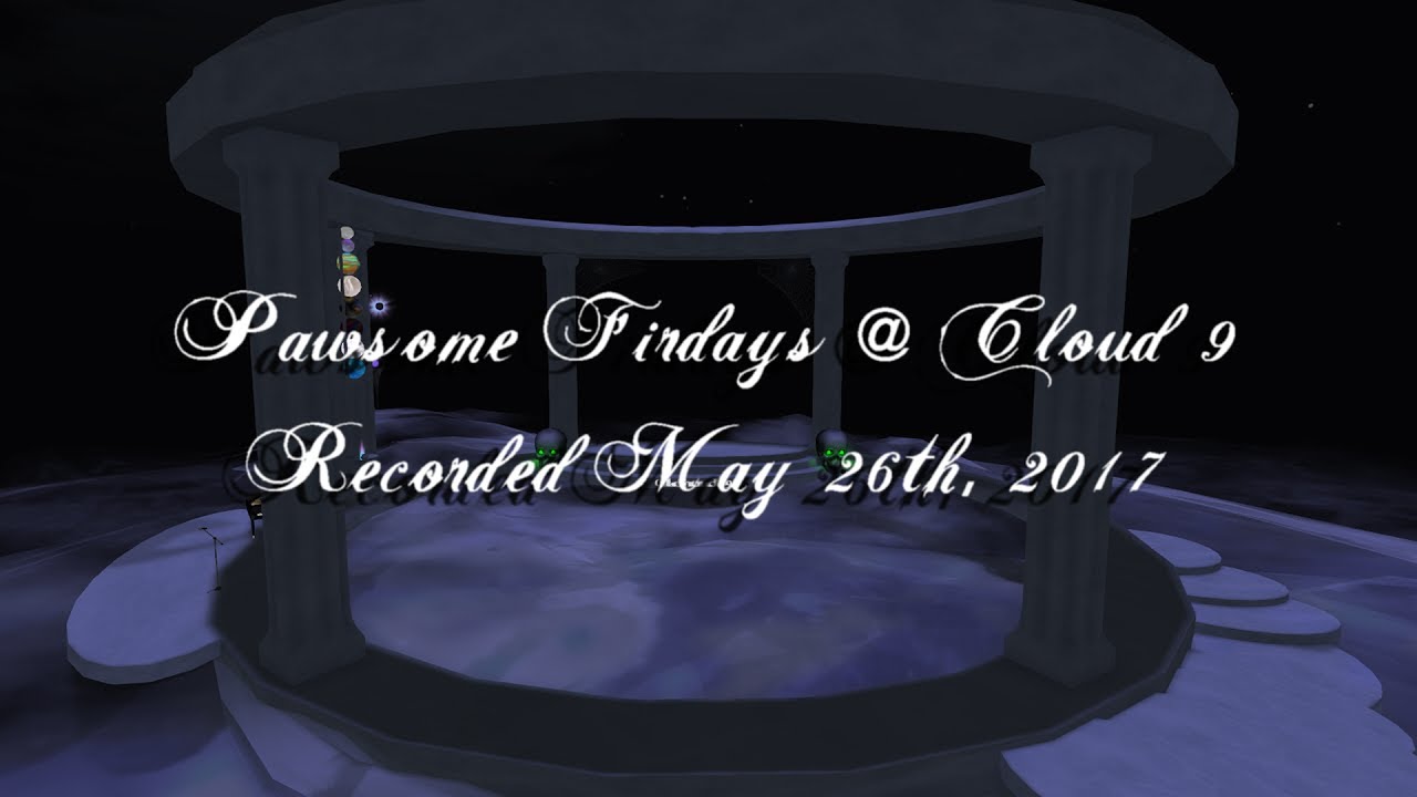 Pawesome Friday @ Cloud 9 - YouTube