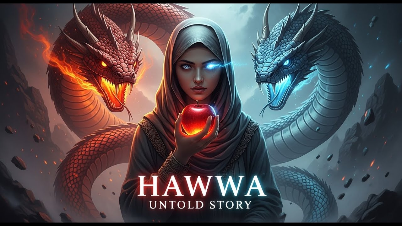 "The Untold Life Story of the First Woman Hawwa (Eve) | Islamic History ...