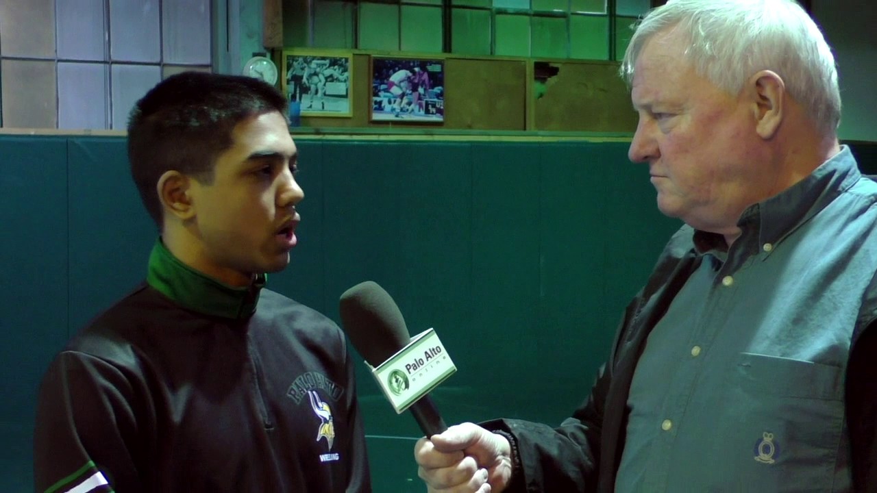 Seth Goyal, Athlete of the Week - YouTube