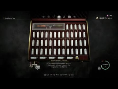 Resident Evil 4 remake Selling 1,000 first aid sprays for 10 million ...
