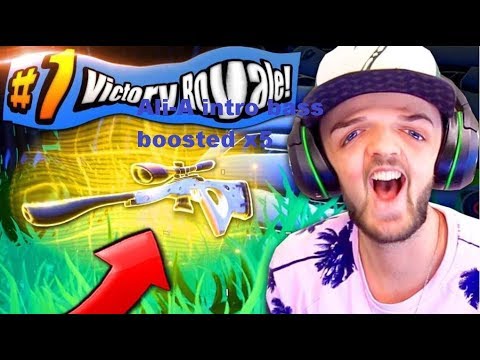 Ali-A intro but bass boosted x5 - YouTube