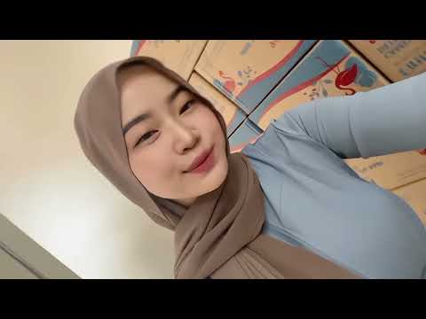 Jilbab viral joget#tiktokvideo