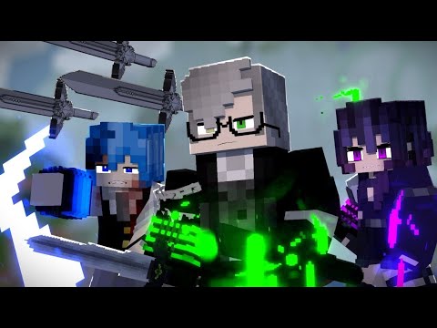 Minecraft animation AMV (ZNathan Animation) Music the search (NF) - YouTube